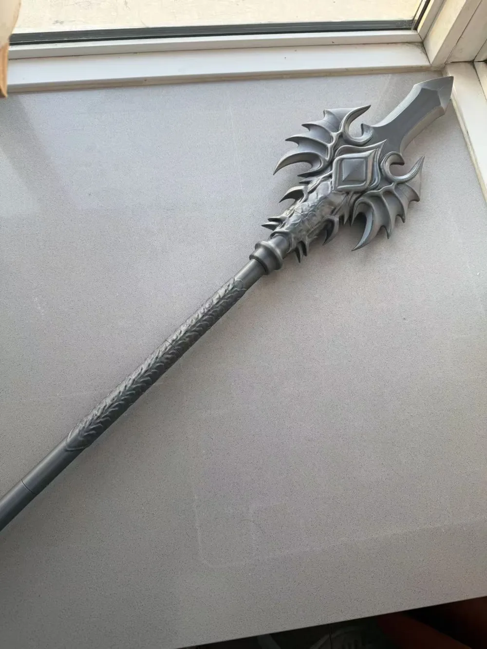 120CM long spear - Free 3D Print Model - MakerWorld
