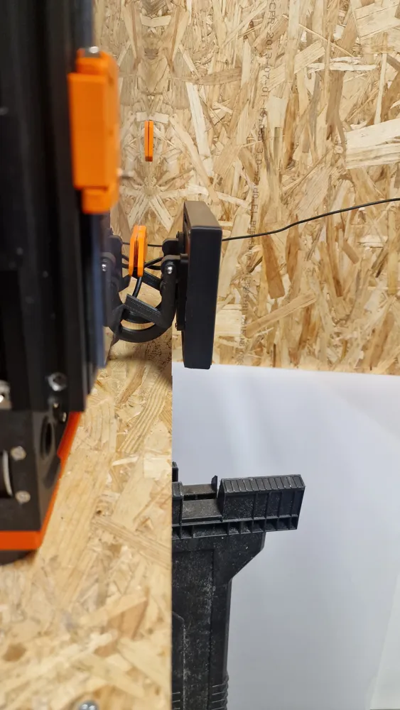 klipper screen mellowfly 7" by JulianVolden MakerWorld: Download Free ...