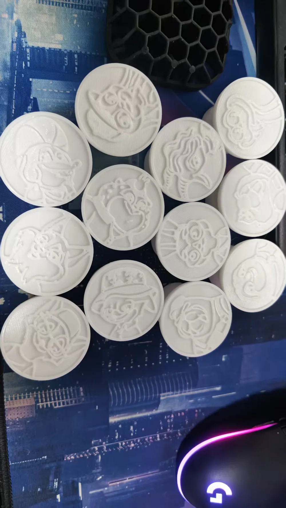 Zootopia 2 Stamp - Free 3D Print Model - MakerWorld