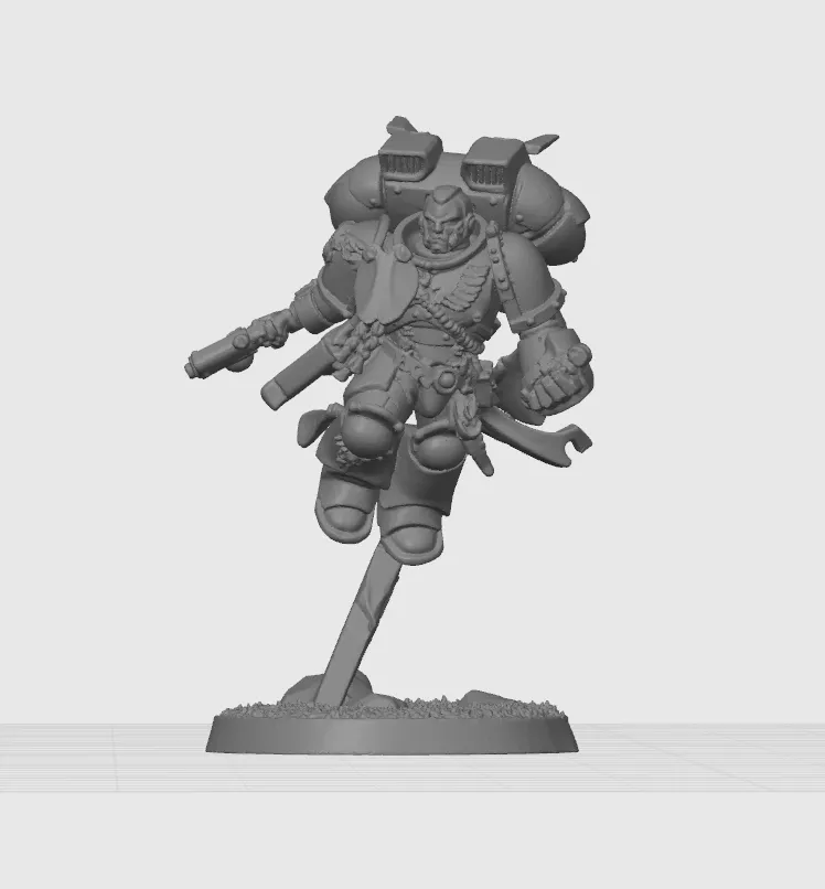 Jetpack - Free 3D Print Model - MakerWorld