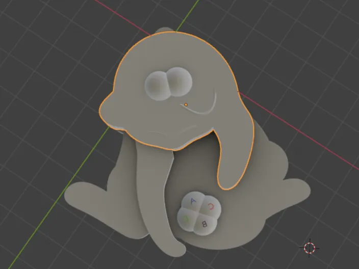 Fated Naughty Cat by 七点 MakerWorld: Download Free 3D Models