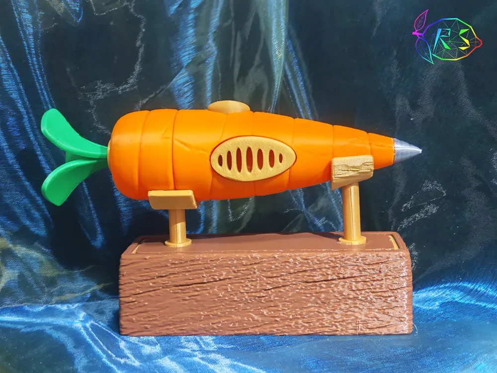 Zootopia 2 - Carrot Recorder mended version, Nick returned it to Judy ...