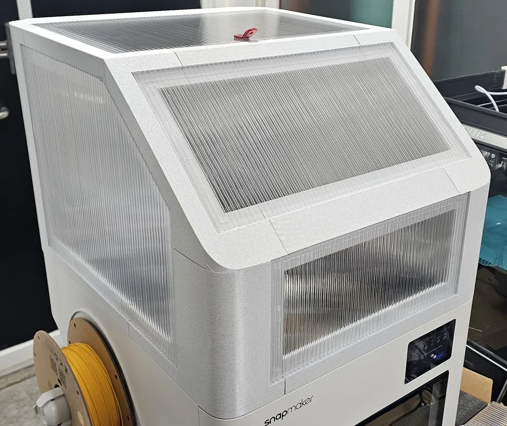 Snapmaker U1 Obergehäuse – Kostenloses 3D-Druckmodell – MakerWorld