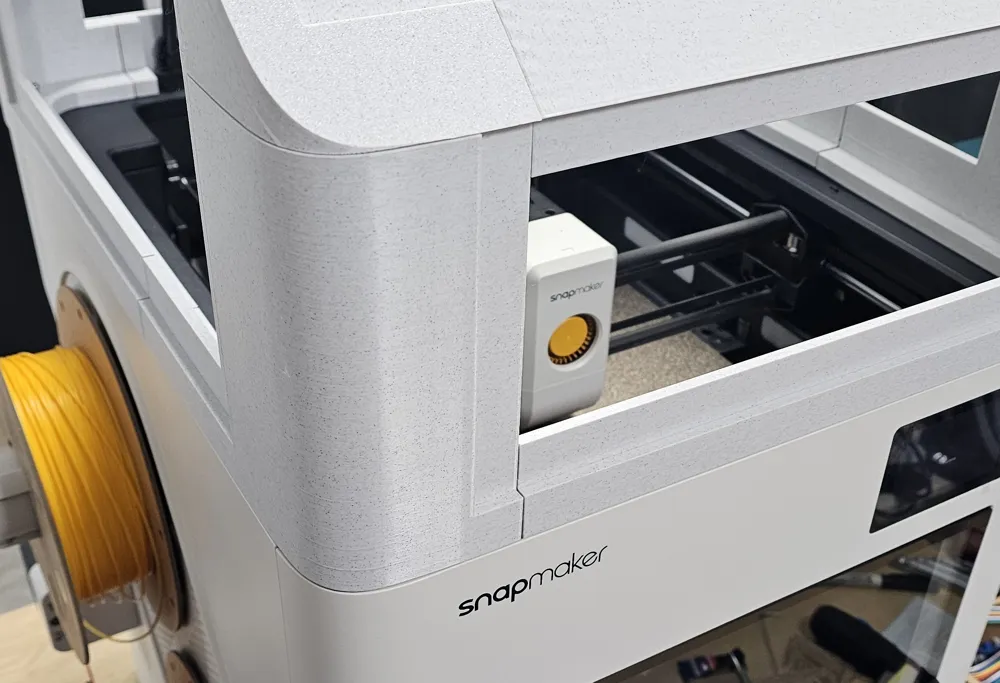 Snapmaker U1 Top Case - Free 3D Print Model - MakerWorld