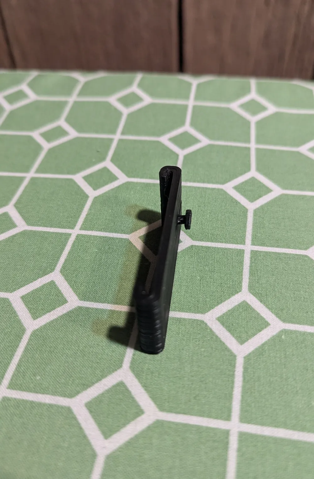 Muscle Rack Keyhole Mounting Peg Remixed by Sassy_Squatch9 MakerWorld ...