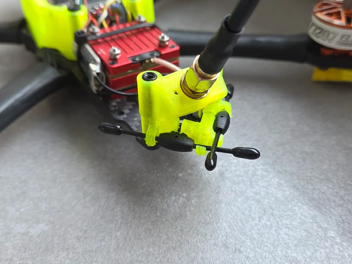 Soporte de antena de diversidad SpeedyBee Master 5 V2 ELRS por user ...