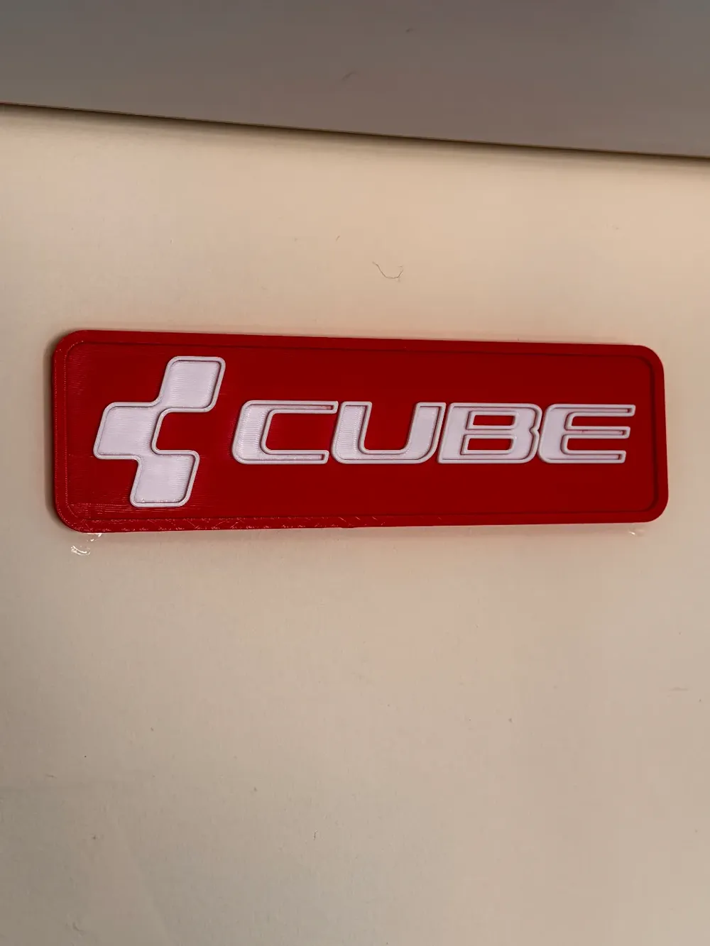 Cube Bike Logo - Free 3D Print Model - MakerWorld