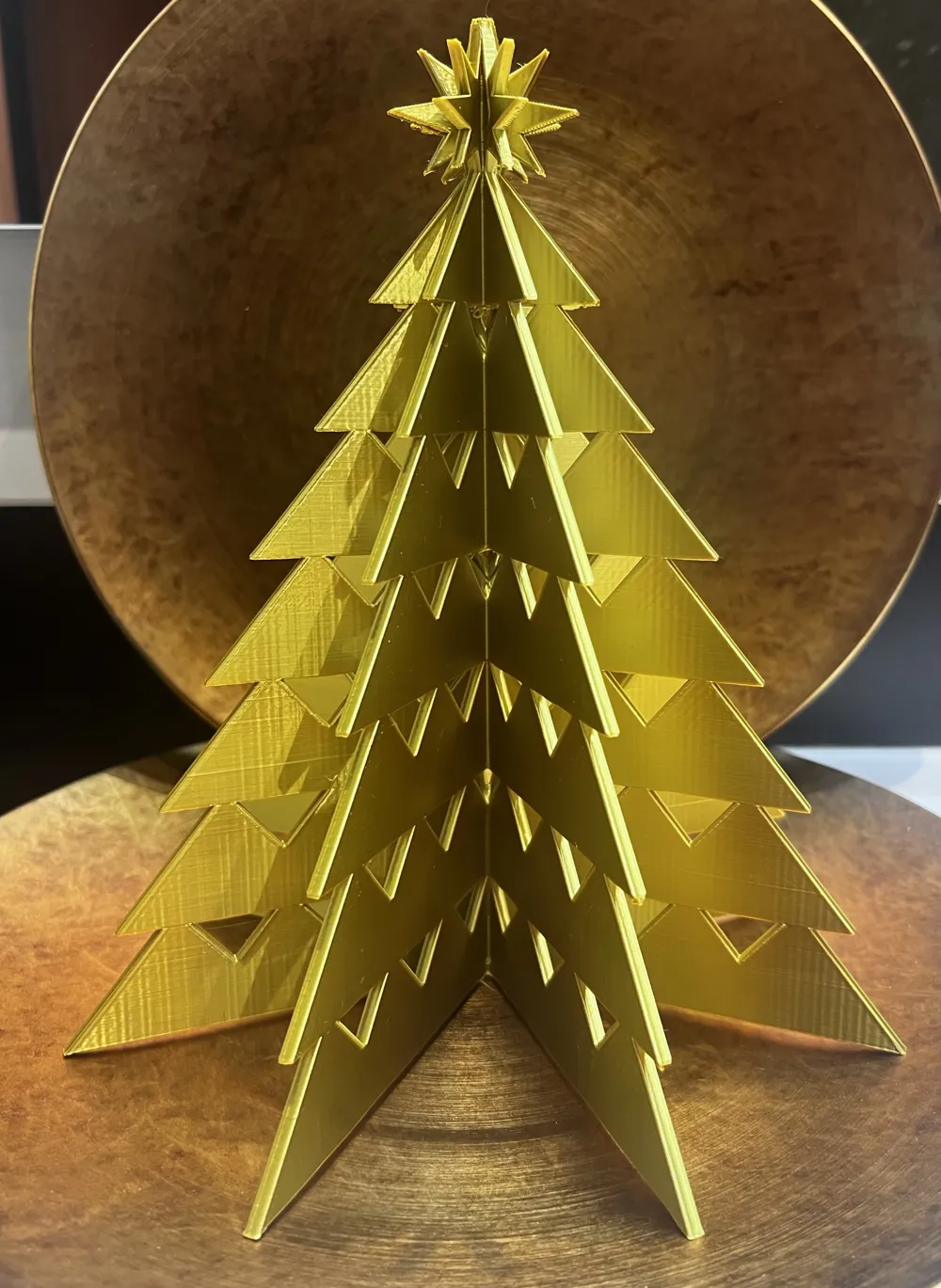 CHRISTMAS TREE by user_1435631197 MakerWorld: Download Free 3D Models