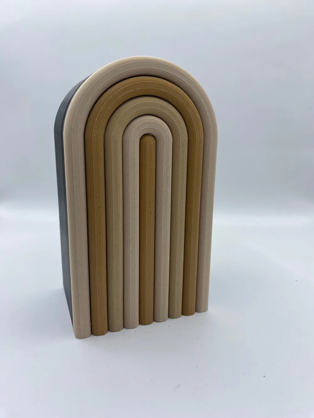Rainbow jewelry box - Free 3D Print Model - MakerWorld