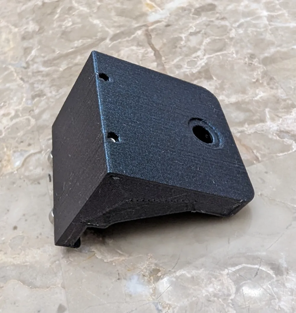 Donner Hush X Pro Wall Mount - Free 3D Print Model - MakerWorld