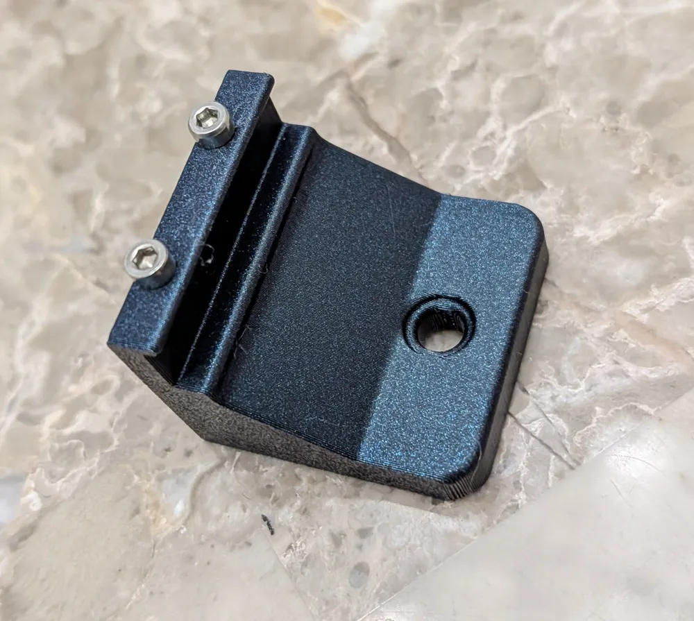 Donner Hush X Pro Wall Mount - Free 3D Print Model - MakerWorld
