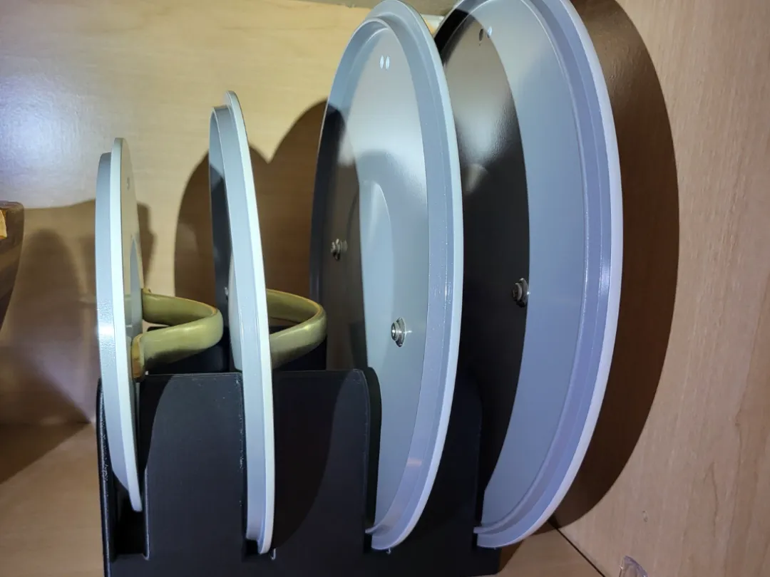 Members Mark Cookware Lid holding rack by user_229787165 MakerWorld ...