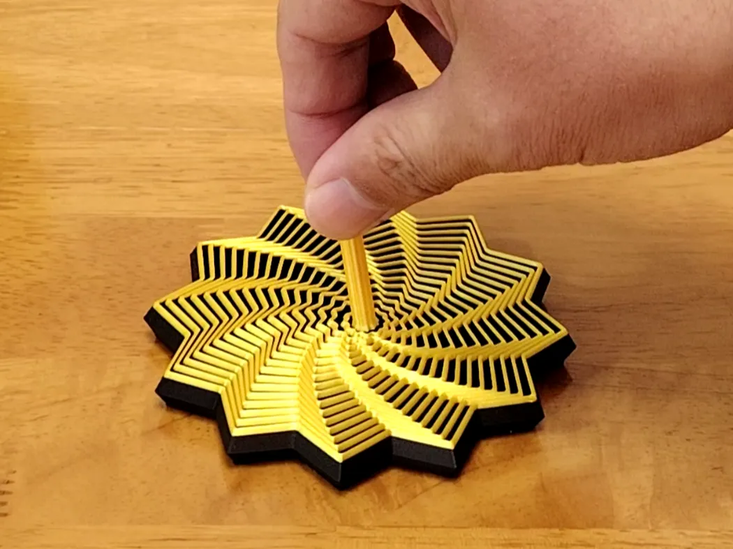 Juguete antiestrés de la Torre de Rábano【Código abierto - Archivo ...