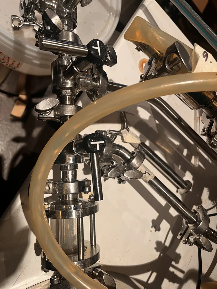 Brewtools Valve Handle Cap - Free 3D Print Model - MakerWorld