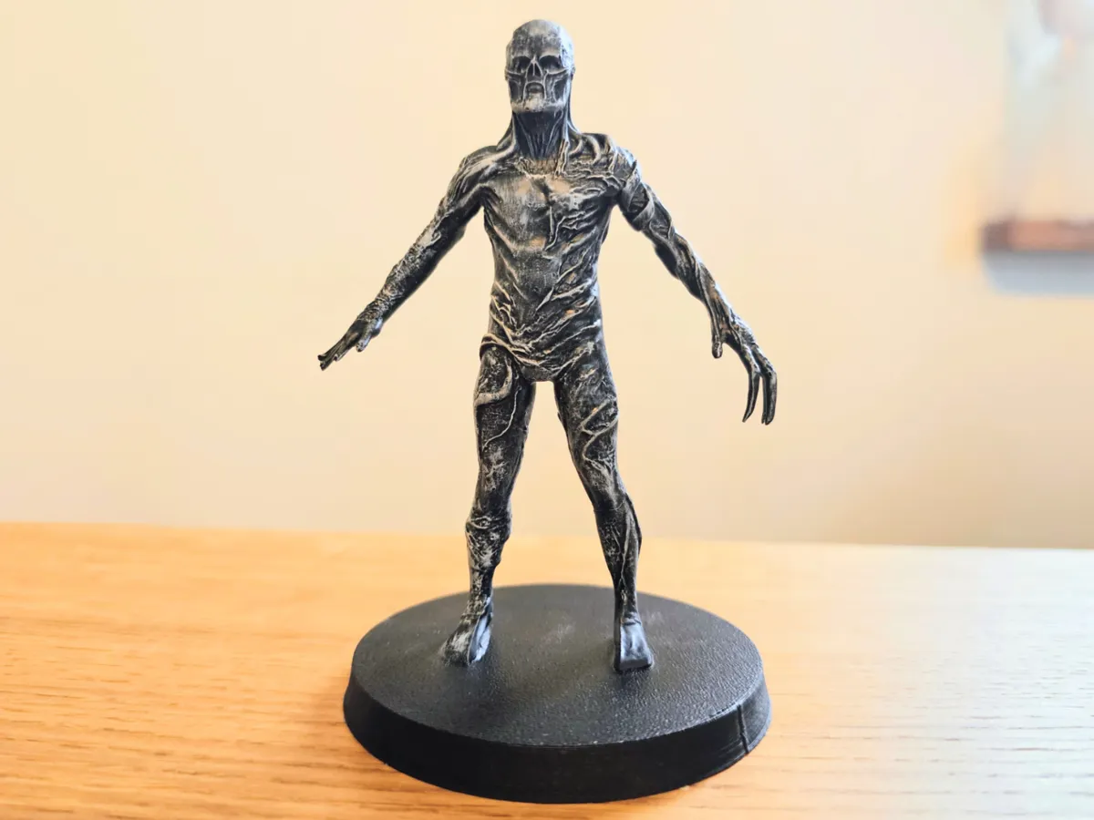 Vecna Stranger Things By Tpaszkiewicz Makerworld Download Free 3d Models