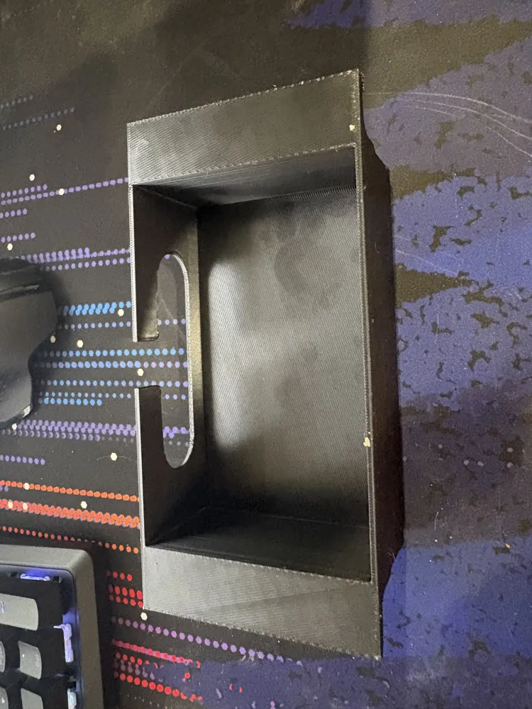 Double Australian GPO Cover to suit Angled Plugs - Free 3D Print Model ...