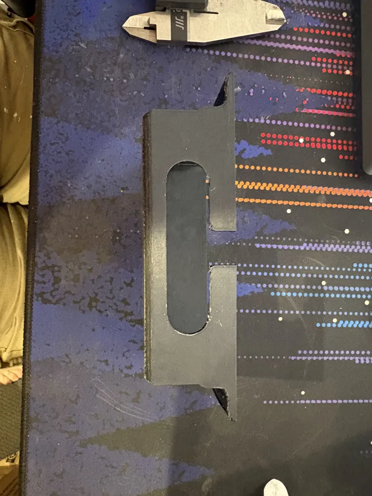 Double Australian GPO Cover to suit Angled Plugs - Free 3D Print Model ...