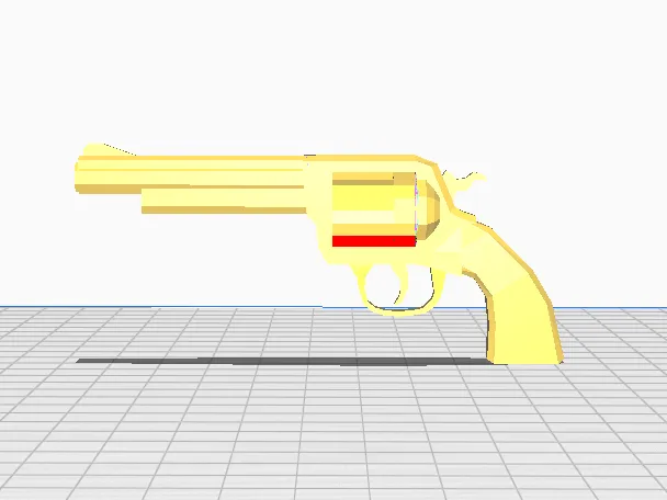 Revolver_Ac - Free 3D Print Model - MakerWorld