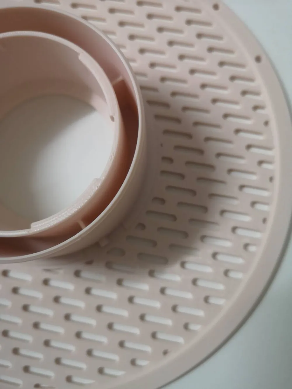 Bambu Lab Filament Spool | Original Size Replica - Free 3D Print Model ...