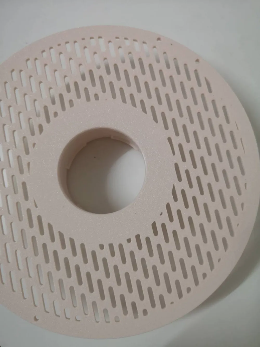 Bambu Lab Filament Spool | Original Size Replica - Free 3D Print Model ...