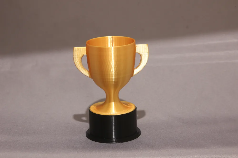Trophy - Free 3D Print Model - MakerWorld