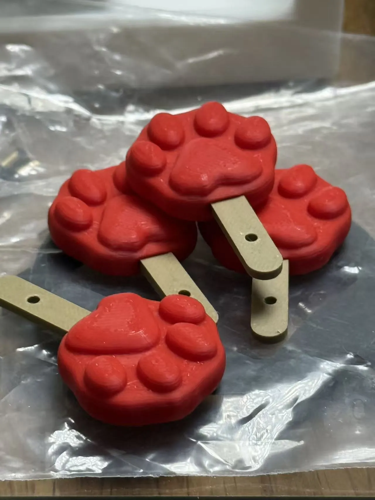 [Zootopia] Fox and Rabbit Refrigerator Magnet - Carrot Recorder Pen ...