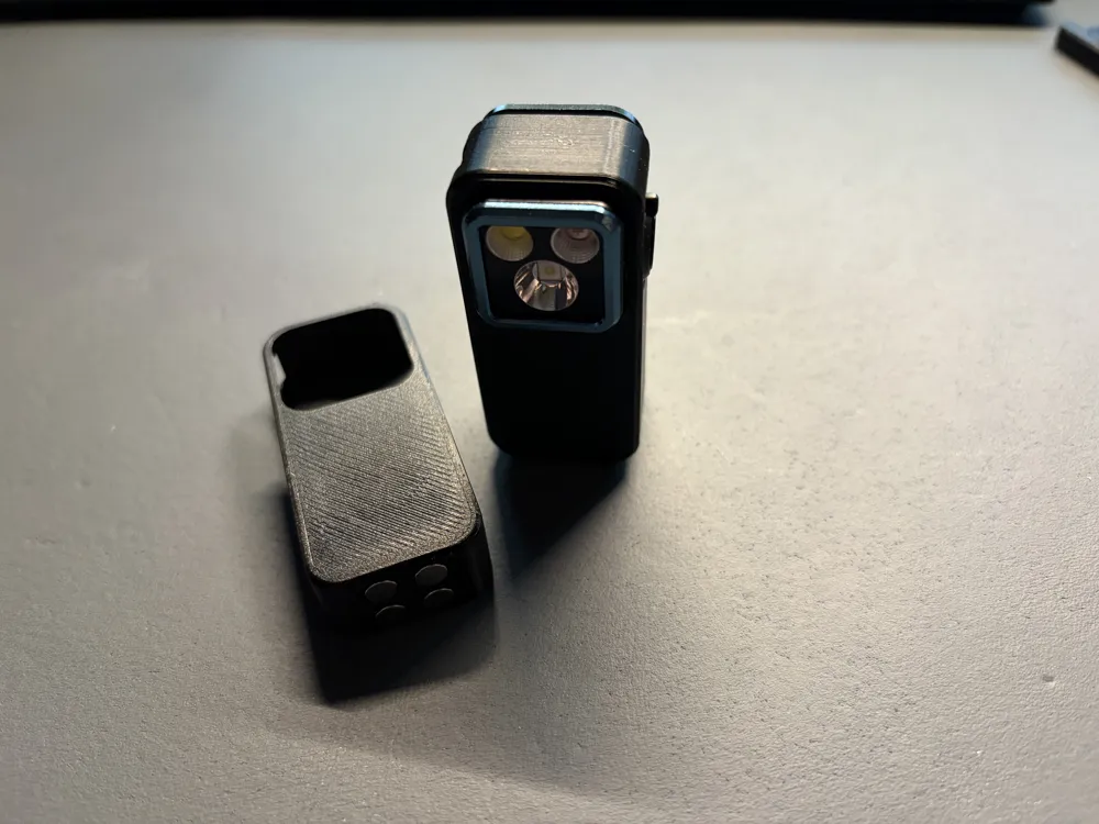 OLIGHT Oclip PRO Magnetic Reinforced Protective Case - Free 3D Print ...