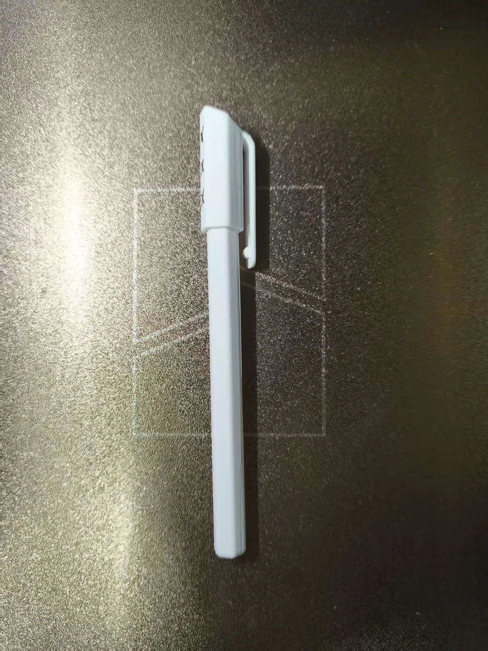 Hexagonal pen shell - Free 3D Print Model - MakerWorld