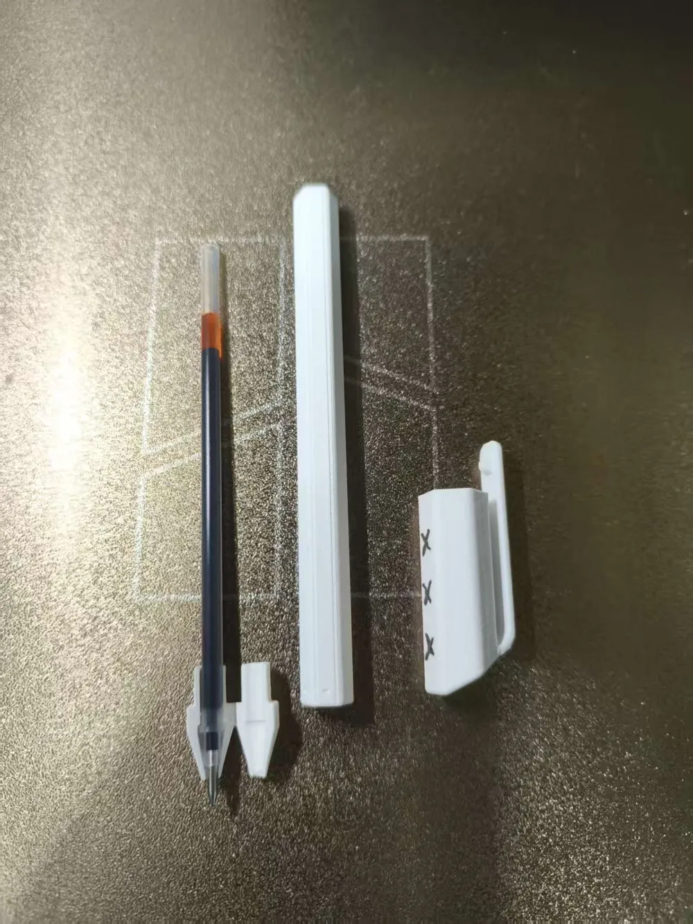 Hexagonal pen shell - Free 3D Print Model - MakerWorld