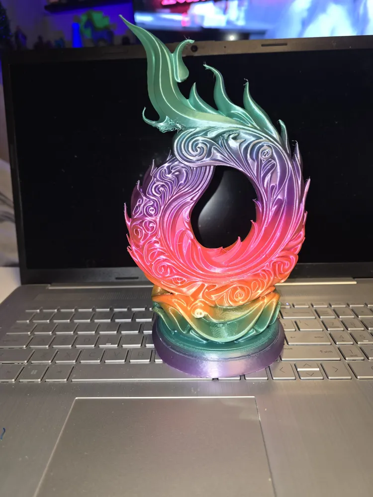 Flame - Free 3D Print Model - MakerWorld
