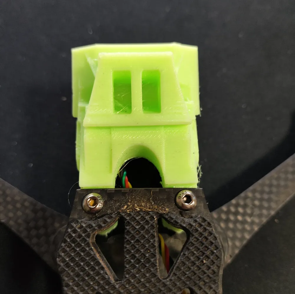 Addpex Evo Vista/O3/Analog Cam - Free 3D Print Model - MakerWorld