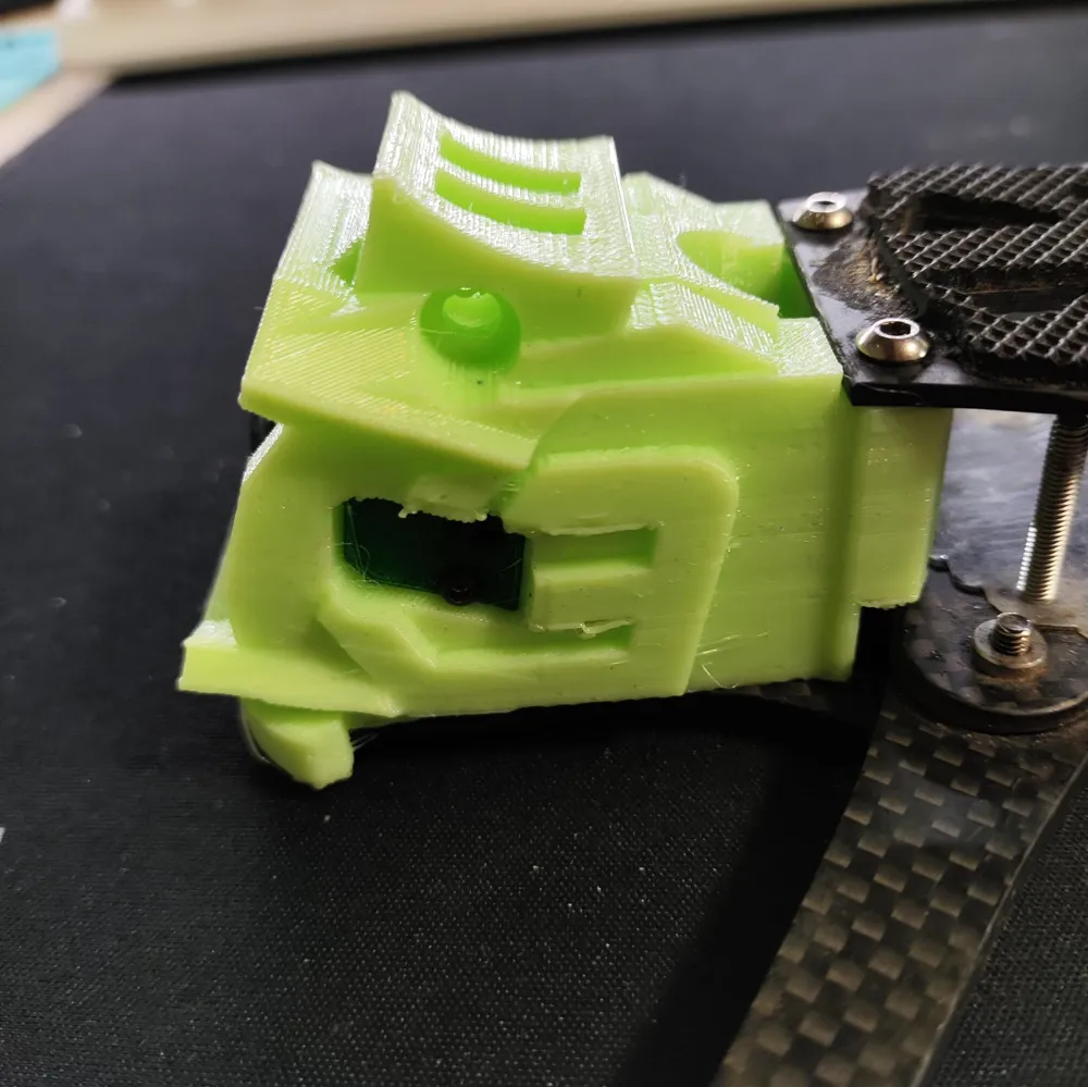 Addpex Evo Vista/O3/Analog Cam - Free 3D Print Model - MakerWorld