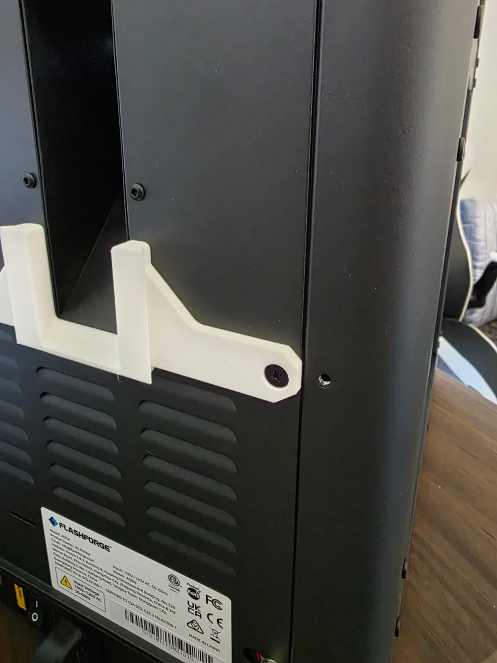 FlashForge AD5X printer poop bin Remixed by user_2678441400 MakerWorld ...