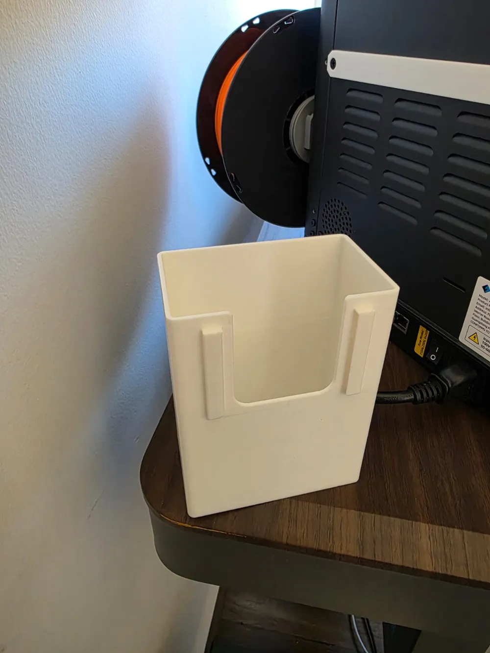 FlashForge AD5X printer poop bin Remixed by user_2678441400 MakerWorld ...