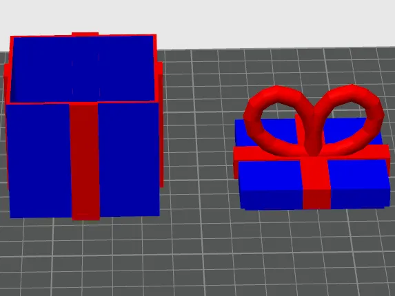 present box by studenterdkinder MakerWorld: Download Free 3D Models