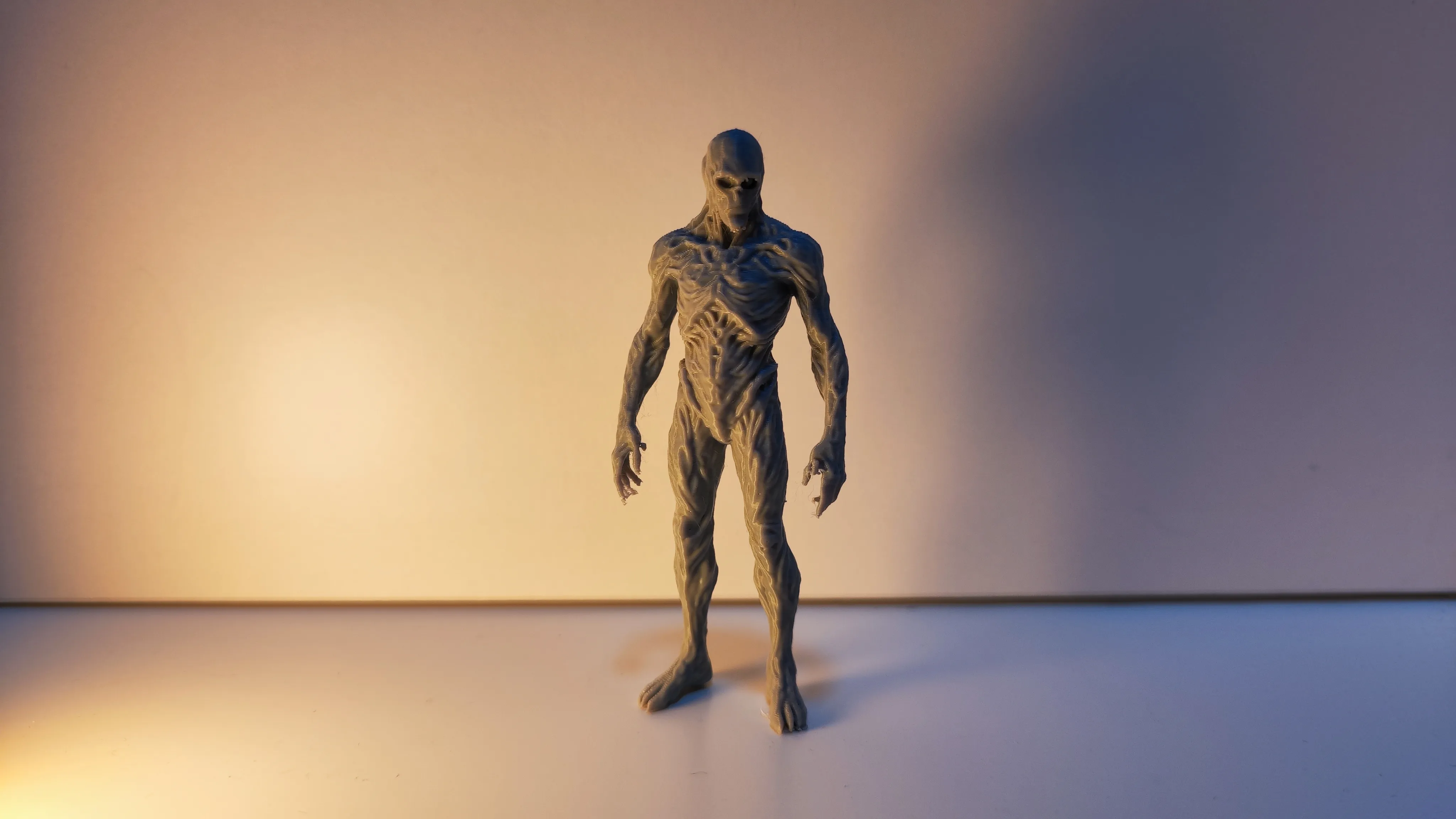 Vecna Figurine – Stranger Things - Free 3D Print Model - MakerWorld