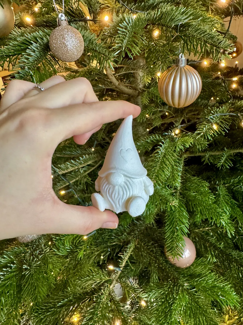 Elfo de Navidad por Denicha MakerWorld: Descarga Modelos 3D Gratuitos