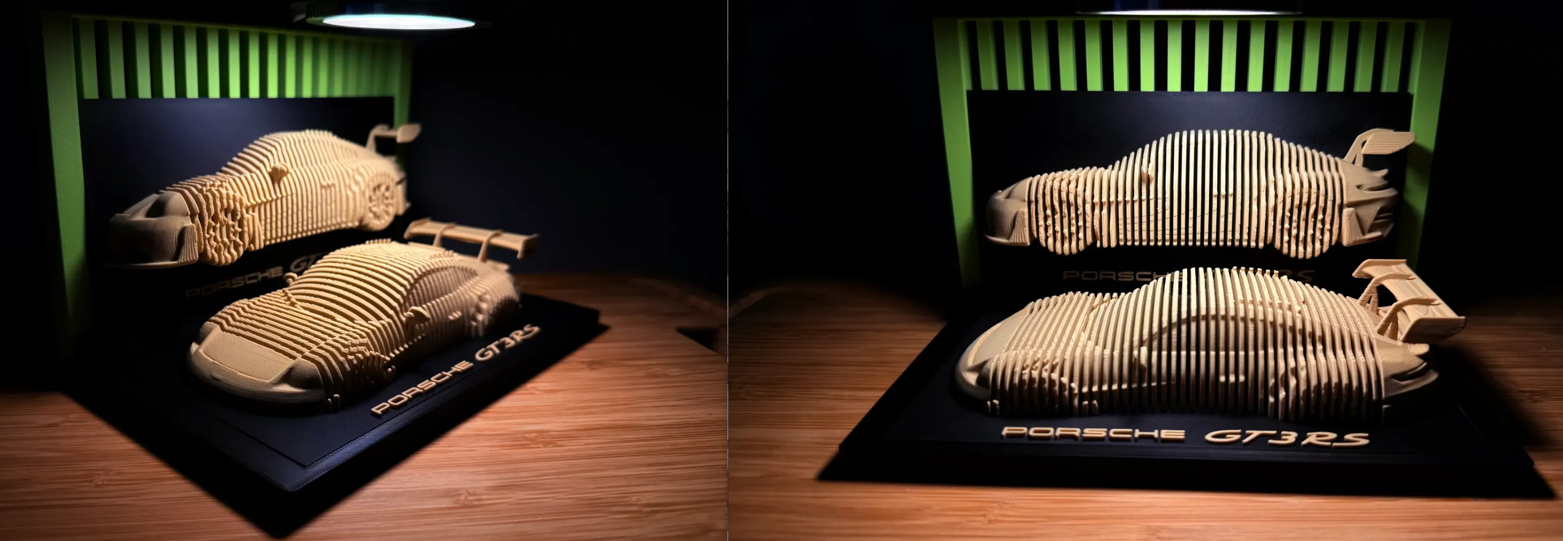 Porsche 959 - Desktop Display Model! - Free 3D Print Model - MakerWorld