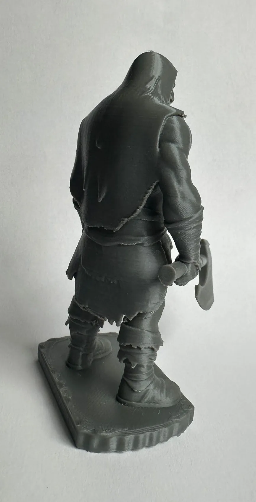 D&D Barbarian Path of the Giant by Andre MakerWorld: Download Free 3D ...