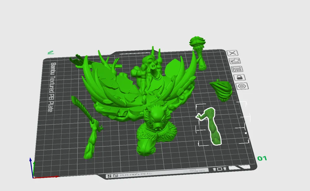 Inosuke Hashibira - Uomo Muscoloso Cinghiale - Carica del Cinghiale ...