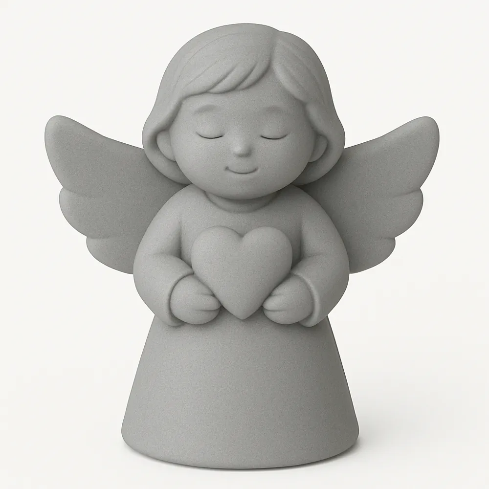 Chubby little angel by Denicha MakerWorld: Download Free 3D Models