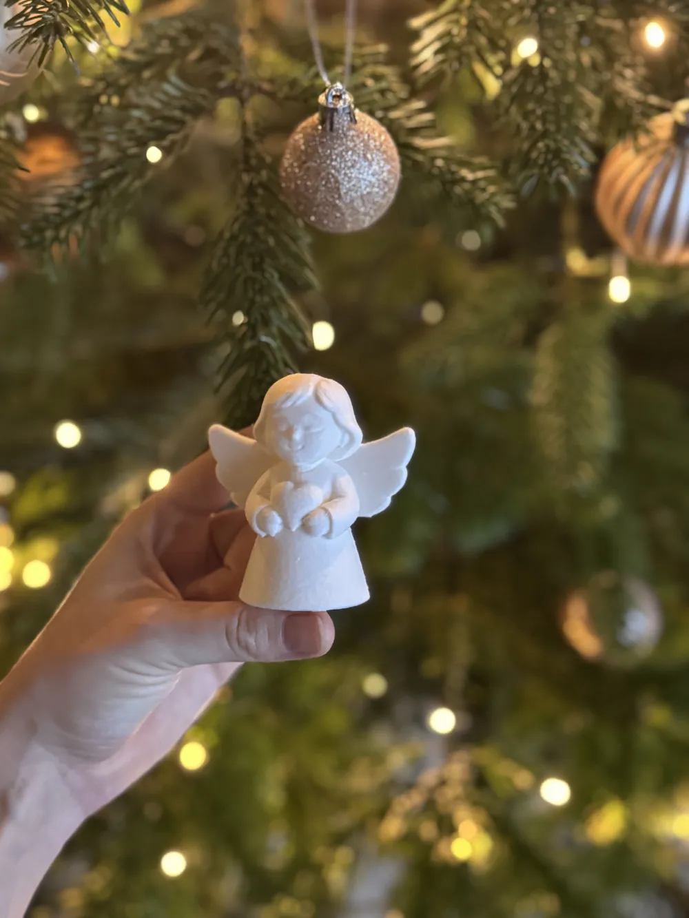 Chubby little angel by Denicha MakerWorld: Download Free 3D Models