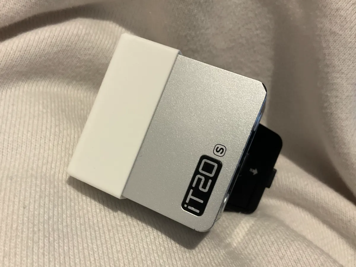 Difusor para flash Godox iT20 - Modelo gratuito para impressão 3D ...