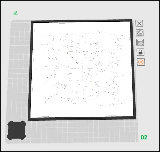 Stranger Things Upp och Ner Mind Flayer Ljuslåda - Gratis 3D utskrifts ...