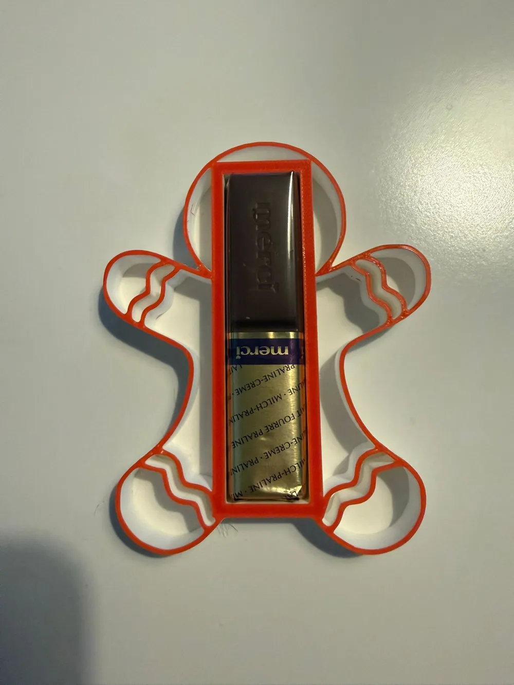 A Merci holder with various designs - Free 3D Print Model - MakerWorld