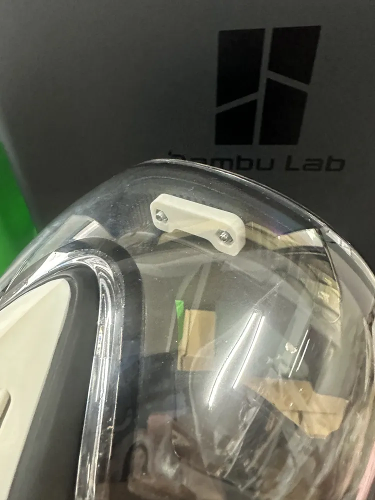 SQB Mask Buckle Sports Camera DJI GoPro 360 Double-Layer Interlocking ...