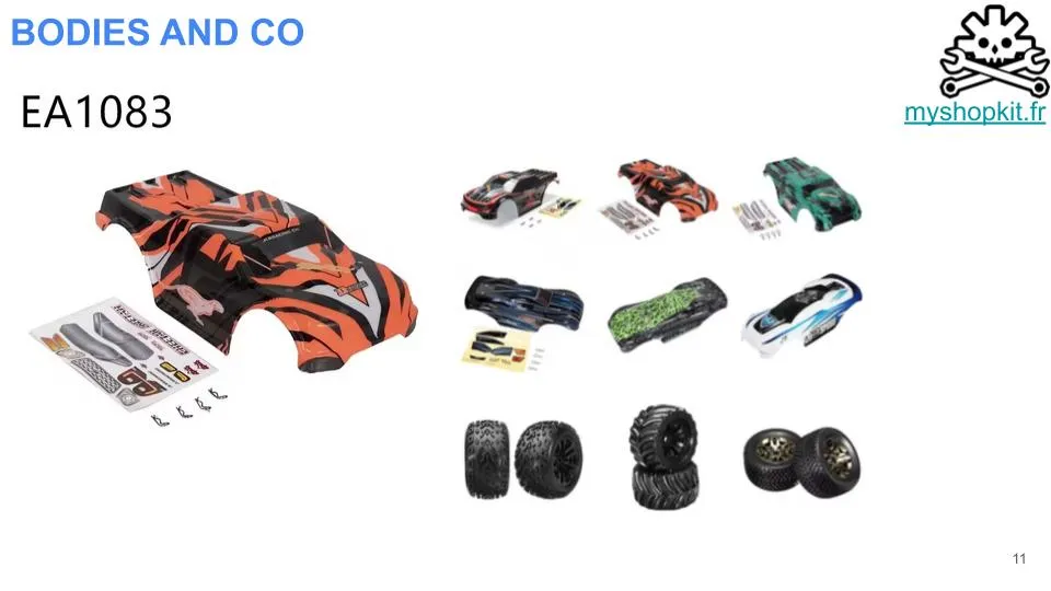 V4 JLB CHEETAH RC CAR TRUGGY 1:8 100kmh FREE DEMO - Free 3D Print Model ...