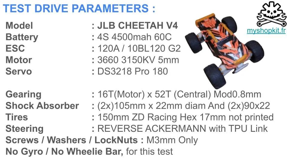 V5 JLB CHEETAH RC AUTO TRUGGY 1:8 100km/h KOSTENLOSE DEMO – Kostenloses ...