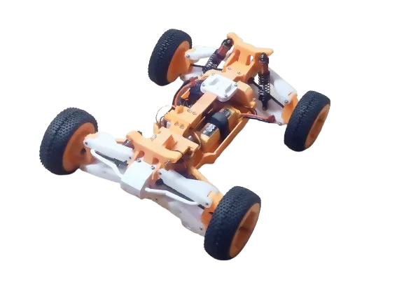V5 JLB CHEETAH RC CAR TRUGGY 1:8 100kmh FREE DEMO - Free 3D Print Model ...