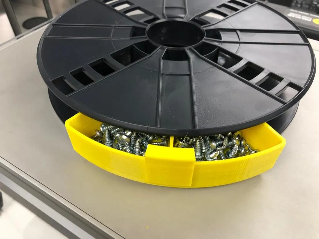 makerbot empty spool organizer - Free 3D Print Model - MakerWorld